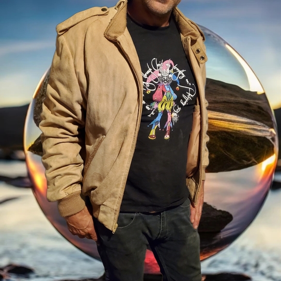 Members Only | Jackets & Coats | Members Only Vintage Iconic Soft Suede ...